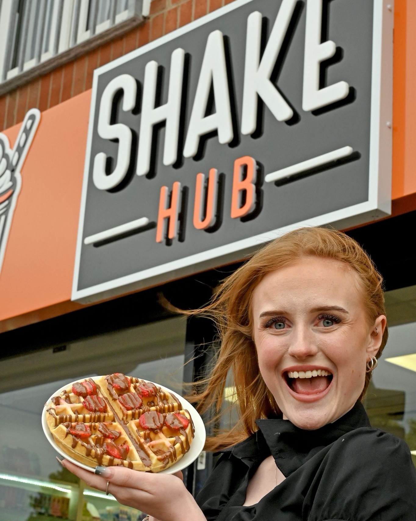 Shake Hub